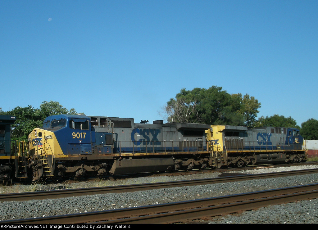 CSX 9017